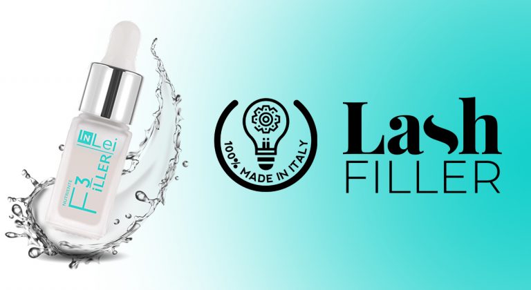 InLei® Lash Filler: the revolution of eyelash lamination | InLei
