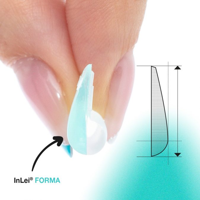 InLei® Forma: the universal eyelash shields