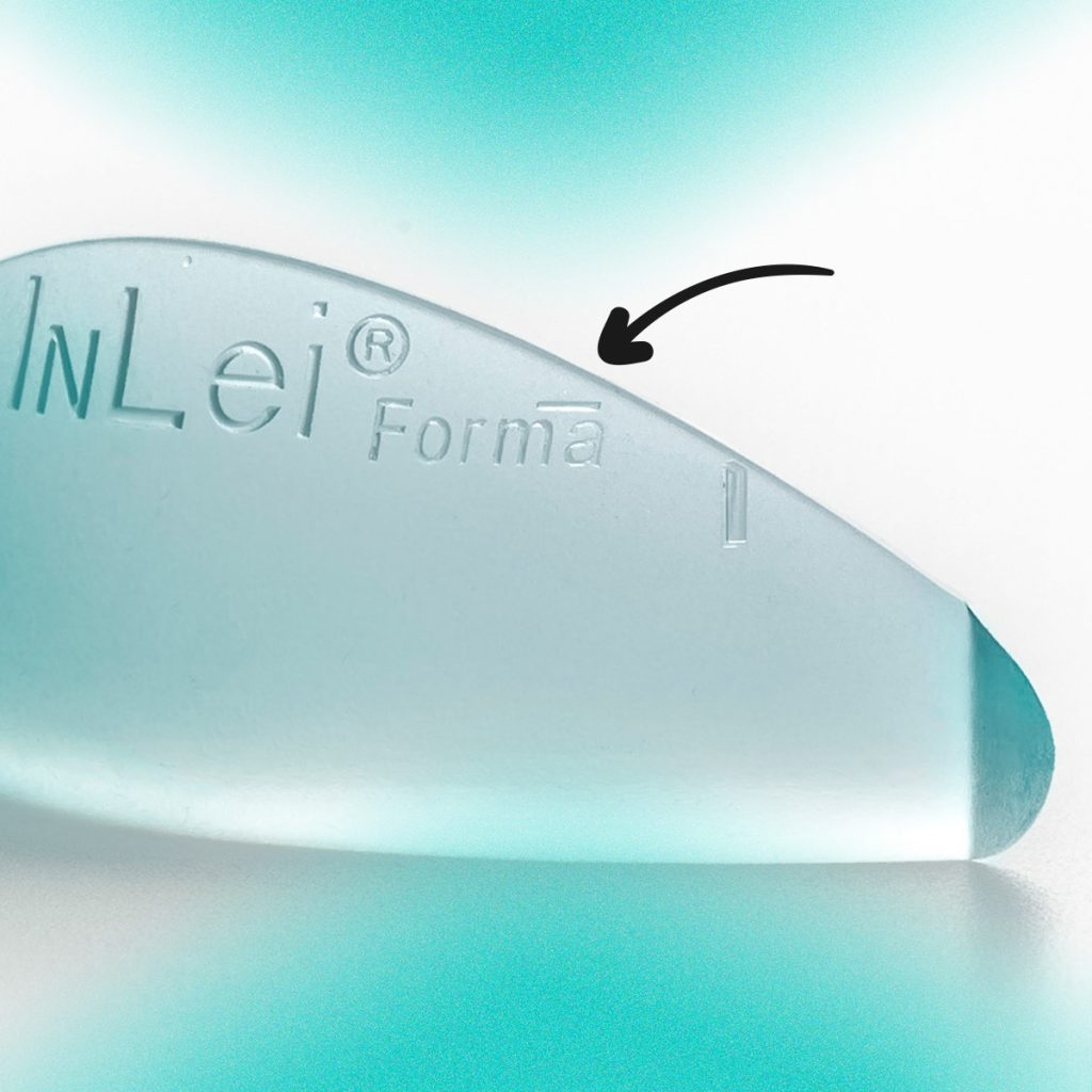 InLei® Forma: the universal eyelash shields