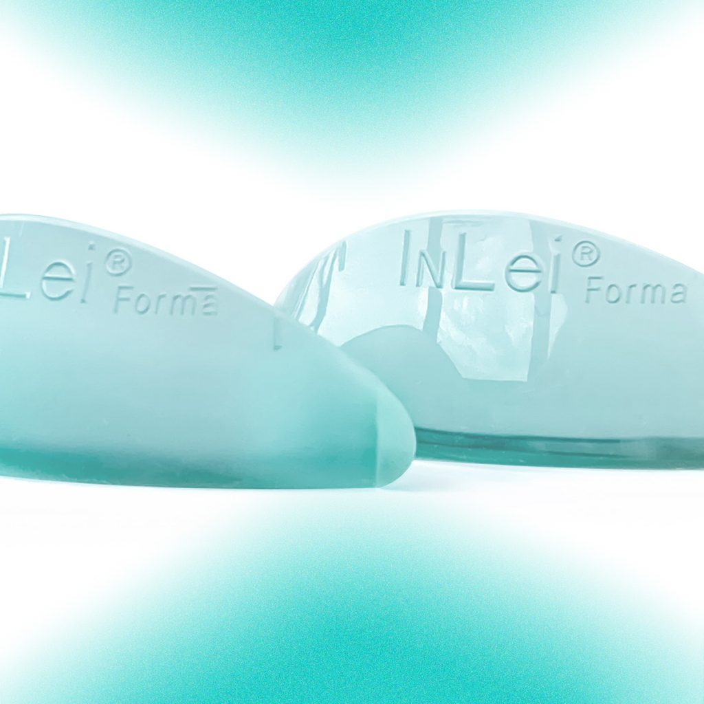 InLei® Forma: the universal eyelash shields